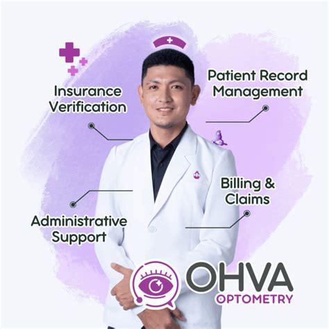 Optometry Virtual Assistant For Optometry Practices Hello Rache