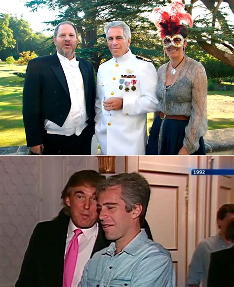 Se Revela La Temida “lista Epstein” 7 Detalles Para Entenderlo Todo Notinerd