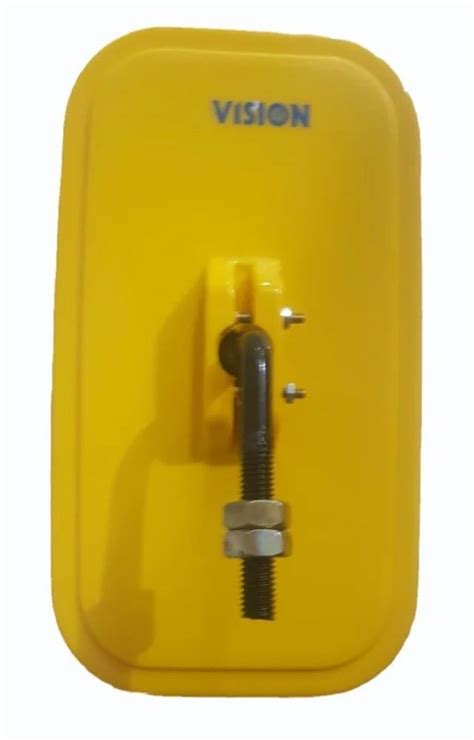 Auto Riksha Yellow Side Mirror At ₹ 62piece E Rickshaw Mirror In New Delhi Id 2850810575933