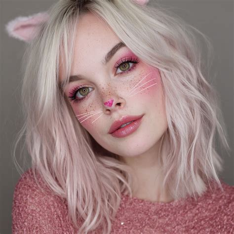 Create Stunning Bunny Makeup Looks Simple Steps For All Occasions
