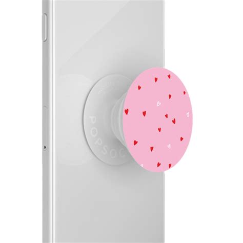Popsocket Grip Cute Hearts Phone Rings Coconut Lane