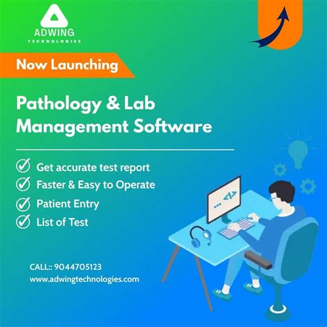 Hybrid Pathology Lab Management Software Per User License At ₹ 5500