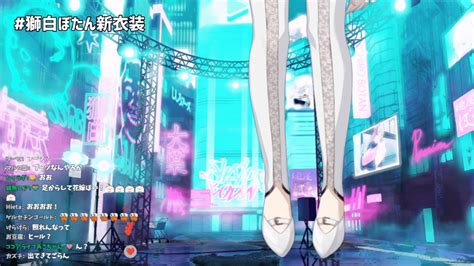 Heres Botans New Outfit Shes Not Only Cute But Gorgeous She Also Rocking Twin Tails Too