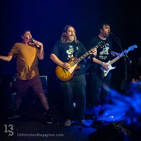 Warfest 2020 Guttermouth Authority Zero Amerikan Made Dissension