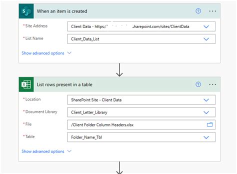 solved flow not creating subfolders in sharepoint library power
