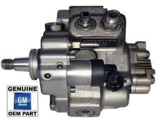 01 10 Duramax 66l Oem Cp3 Pump Pensacola Fuel Injection