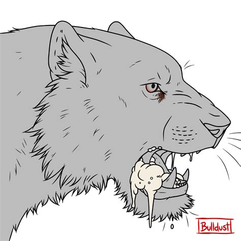 Open 2022 Rabies Headshot Ych Tigon Male By Bullduststea On Deviantart