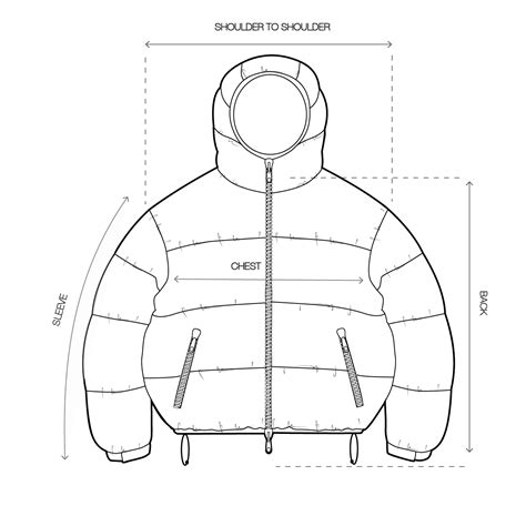 Mki Black Translucent Hooded Bubble Jacket Mki Miyuki Zoku®