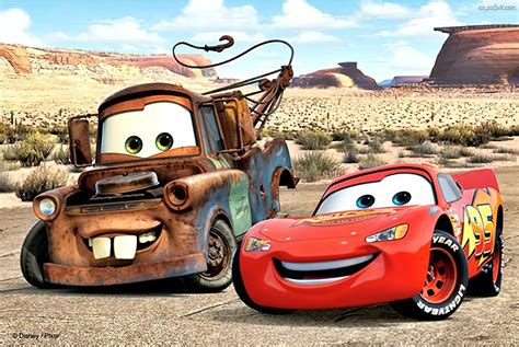 Auta Disney Na Pulpit