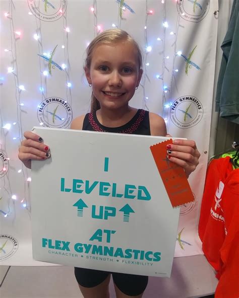 Move Up Monday ⬆️💪🏼💚 Congratulations To These Flexgymnastics Gymnasts For Levelingup ‼️in