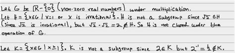 finite groups and subgroups part 2 joequery