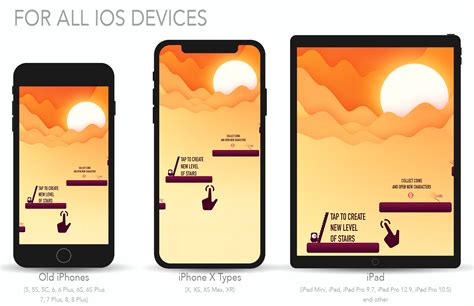 Stairs Ios Source Code Codester