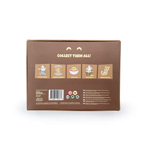 Rammie Pin Set Youtooz Collectibles