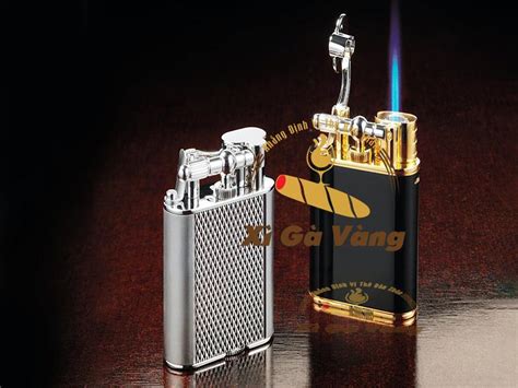 Bật Lửa Xì Gà Dunhill Sản Phẩm Dành Riêng Cho Quý ông