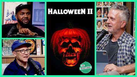 ‘halloween Ii With Bill Simmons Chris Ryan And Van Lathan The