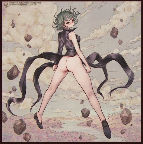 Tatsumaki By Princessofpower Hentai Foundry