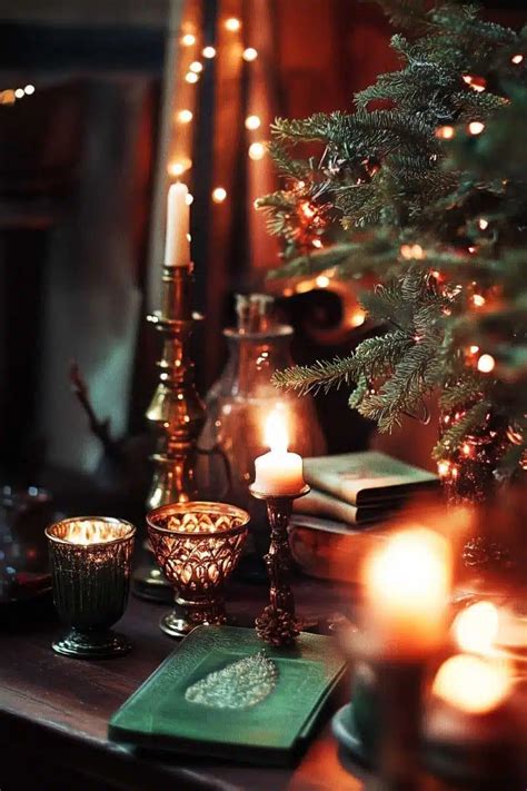 100 Old Christmas Aesthetic Ideas That Look Straight Out Of A Vintage