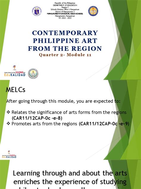 Cpar Module 11 Pdf Philippines