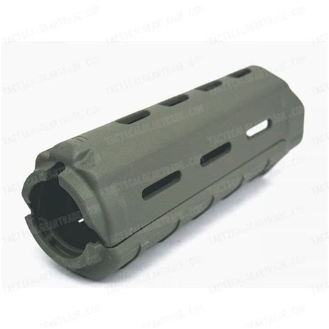 Magpul Pts Moe M4 M16 New Carbine Length Handguard Foliage Green For 32 50