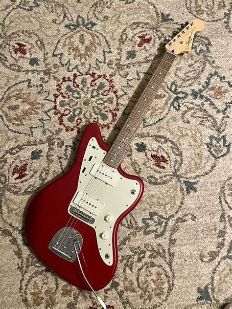 Squier Vintage Modified Jazzmaster Modded Reverb