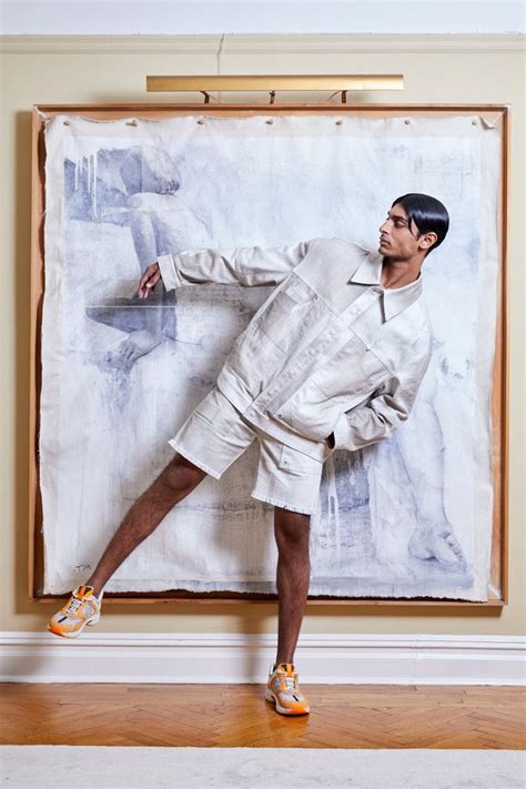 Atelier Dartiste By Marc Tousignant Lofficiel Italia