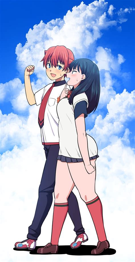 Takarada Rikka And Hibiki Yuuta Gridman Universe And 2 More Drawn By Amazon Taitaitaira