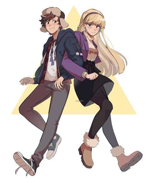 Gravity Falls Fandoms Funny Pictures And R34 On Joyreactor Page 29
