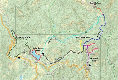 Hiking At Sylvan Lake — Nature Impacts Us