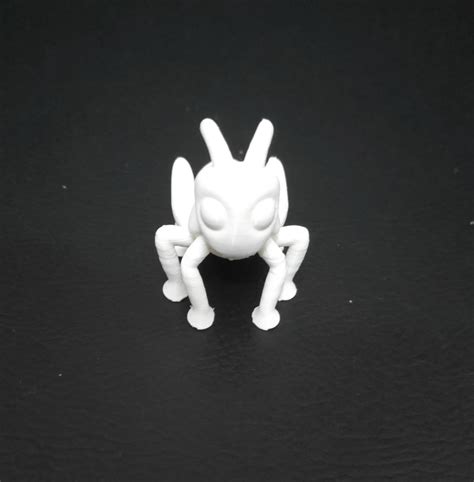 🦗 Little Cricket・ 3d File For ・cults