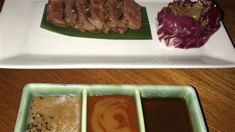 Nobu Lanai Four Seasons Lanai Lanai City Hawaii United States Venue Report