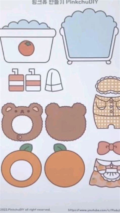 домик для котиков Juegos De Papel Casitas Para Armar Bailarina Para Pintar