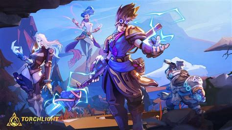 Tải Torchlight Infinite Trên Pc Android Ios Miễn Phí