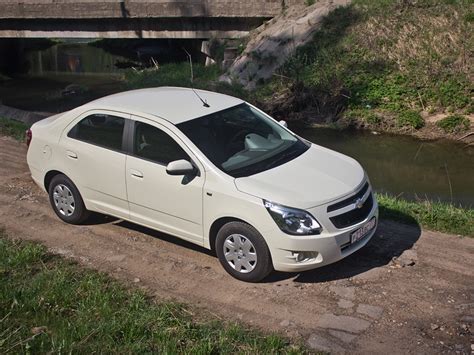 Тест драйв Chevrolet Cobalt - Инструмент