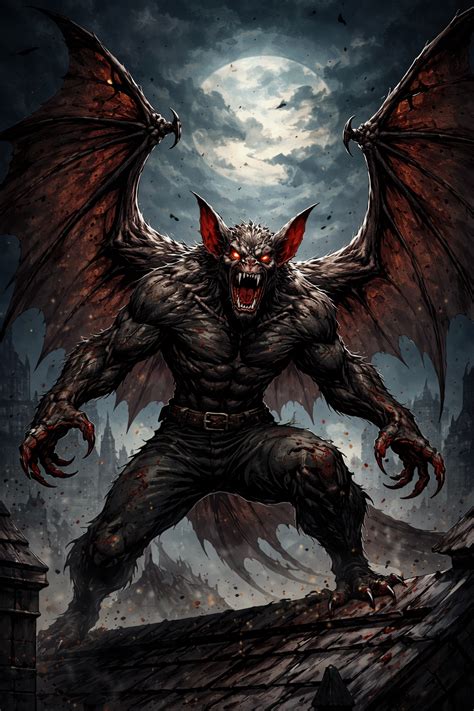 Manbat By Kamyro851212 On Deviantart
