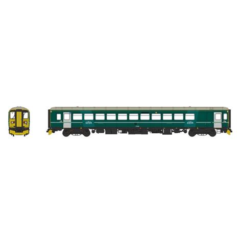 Gm4240802 Gaugemaster By Heljan Oo Gauge Class 153 Single Car Dmu In