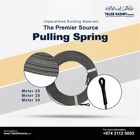 Buy Pulling Spring Best Price January 30 2026