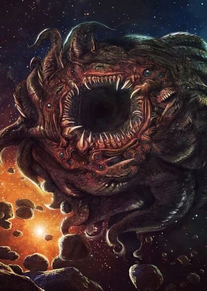 Azathoth Fan Casting