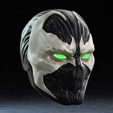 Spawn Mask Etsy