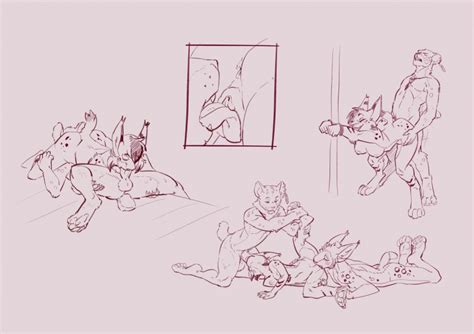 Rule 34 Anthro Areola Breasts Cunnilingus Feline Fellatio Fur Furry Fuzzamorous Group Group