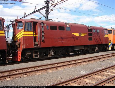 Sar Class 5e1 E1015 Series 5