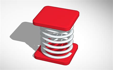 3d Design Fidget Toy Tinkercad