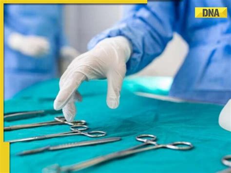 Rajasthan 72 Year Old Man Undergoes 8 Hour Penis Reconstruction Surgery