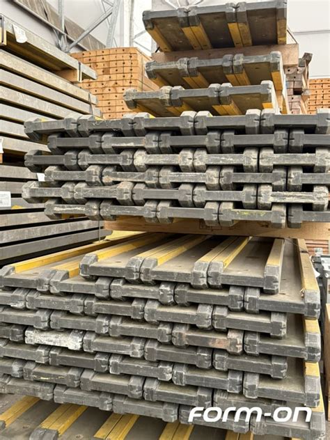 Използван багажник Doka I Tec 20 43042m 19169 00 €