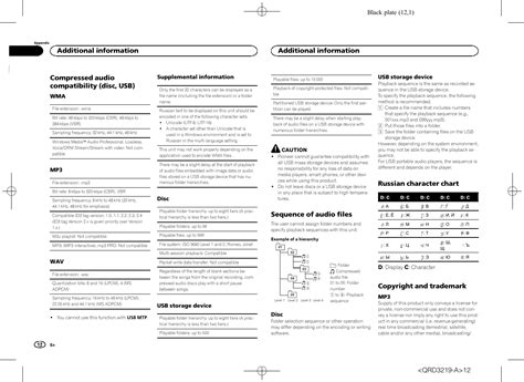 disc compatibility chart ponasa