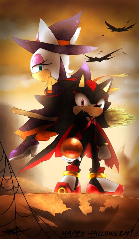 Sonic Universe Shadow The Hedgehog Rouge The Bat Sonic The Hedgehog