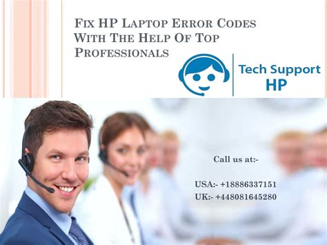 Ppt Steps To Hp Laptop Error Codes Powerpoint Presentation Free Download Id 8352796
