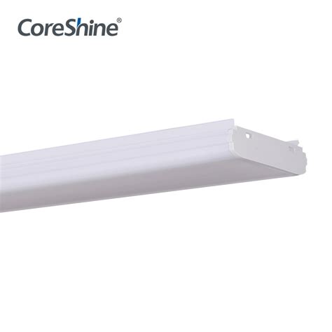 Ip54 600mm Weatherproof Blank Cover For Linear Trunking System