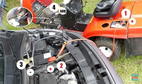How Do You Start A Lawn Mower