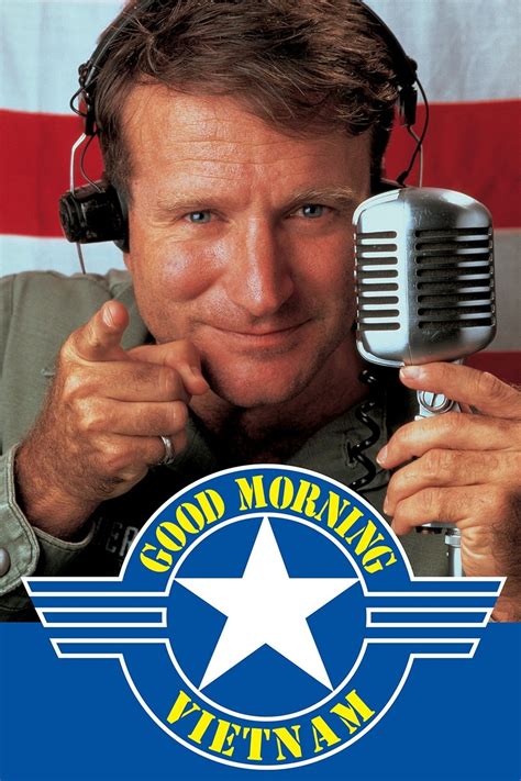 Good Morning Vietnam Poster