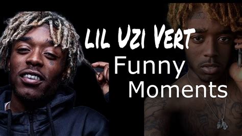 Lil Uzi Vert Funny Moments Parte 1 Youtube